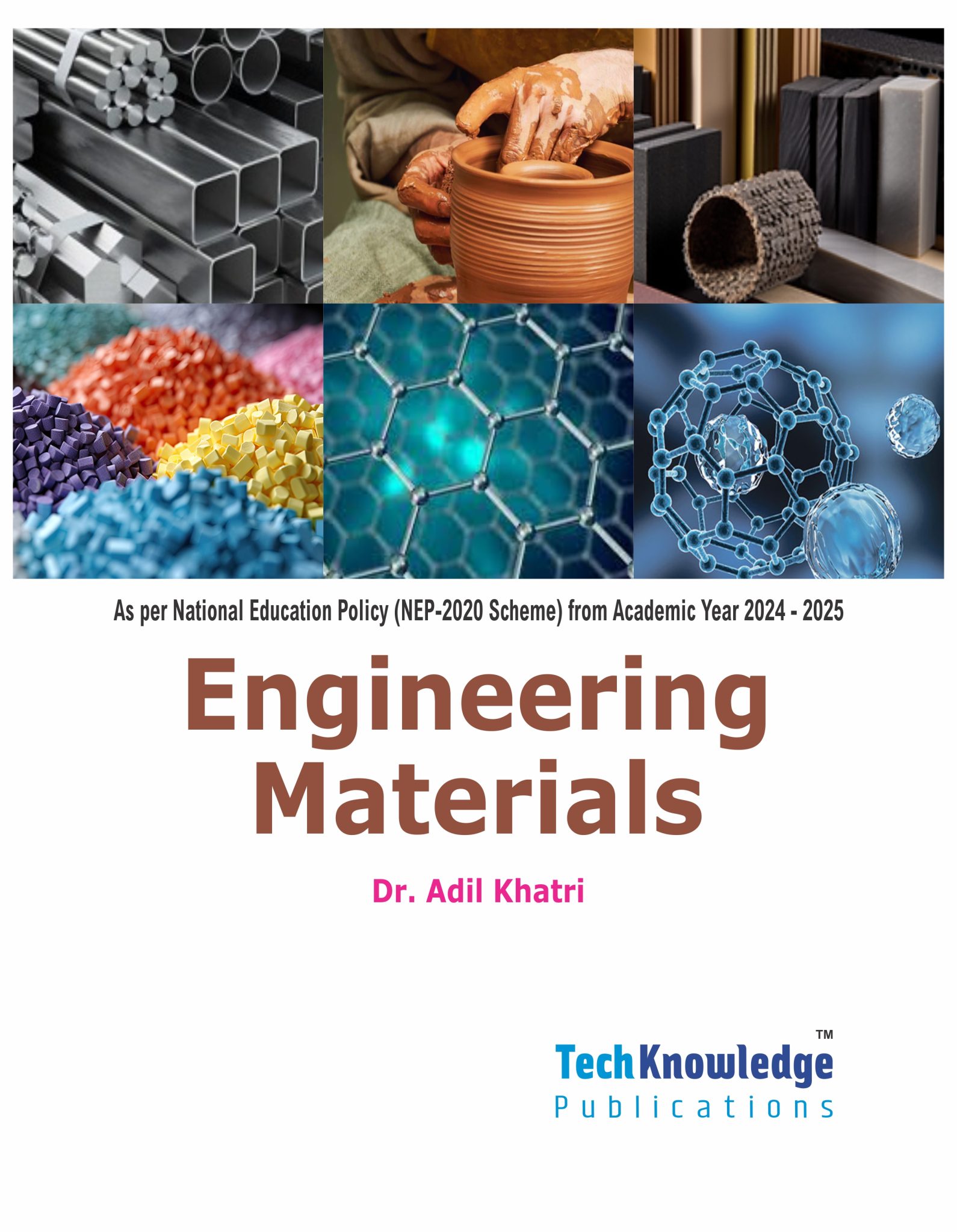 Engineering Materials – Techknowledge Publications