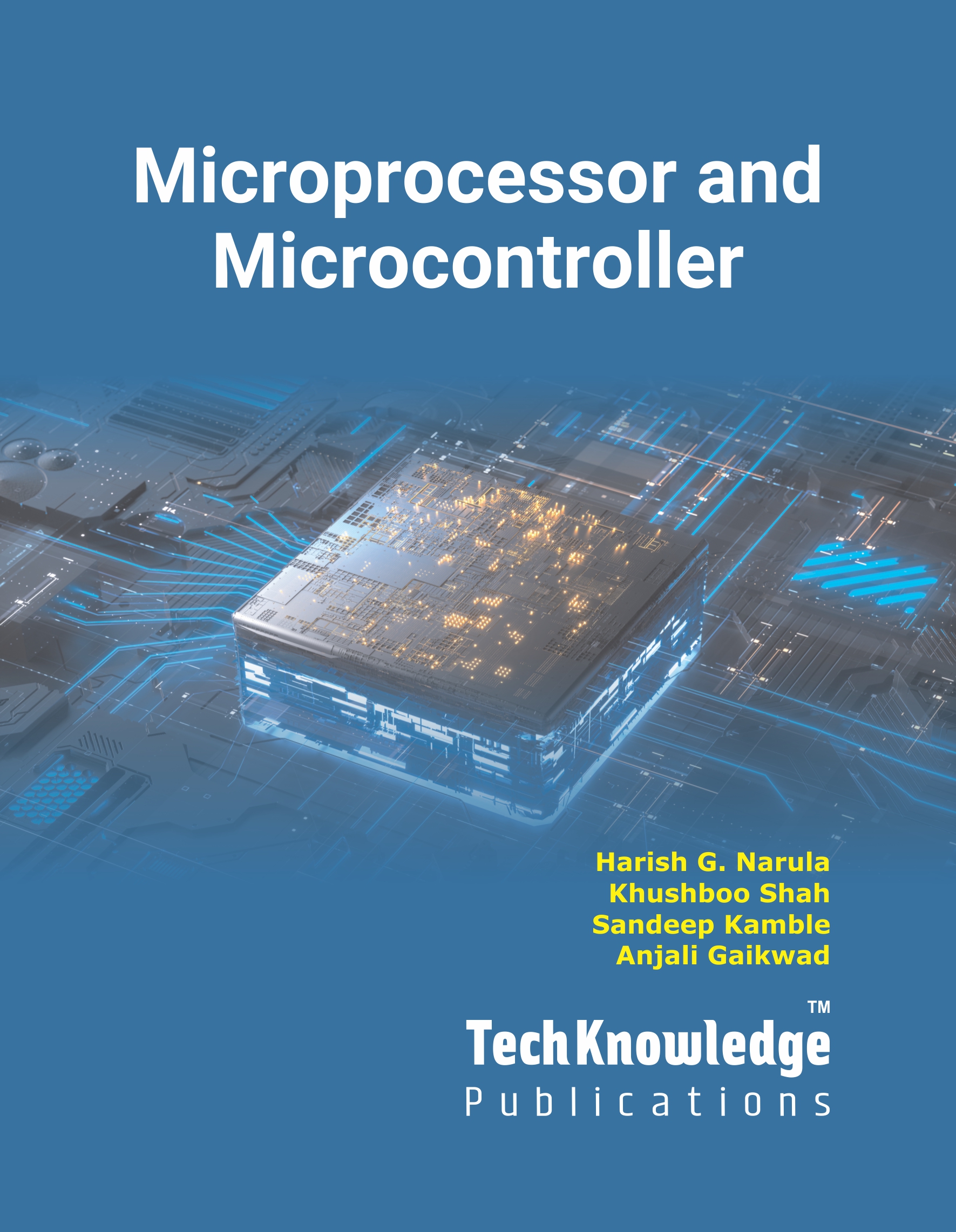 Microprocessor and Microcontroller – Techknowledge Publications