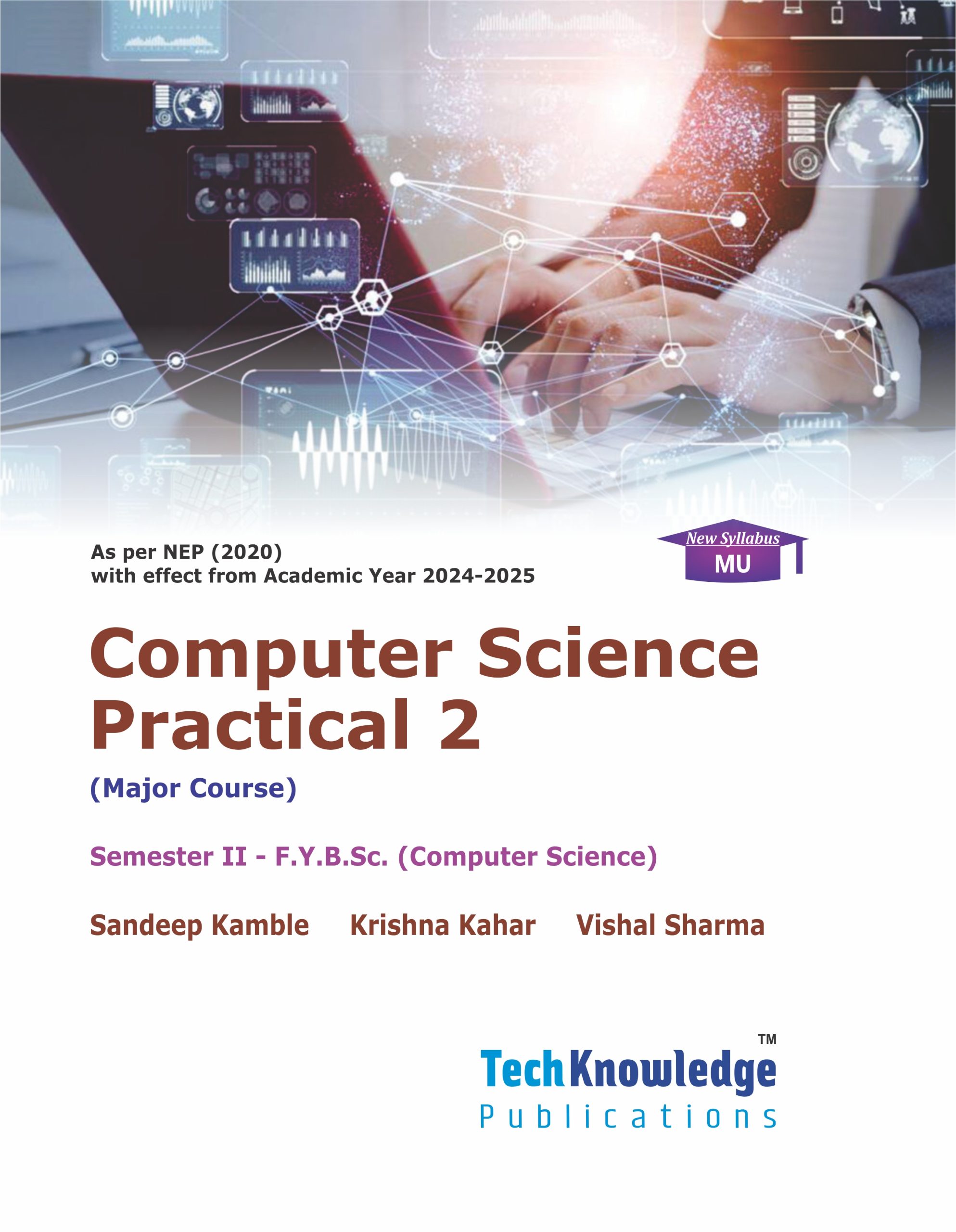 Computer Science Practical 2 – Techknowledge Publications