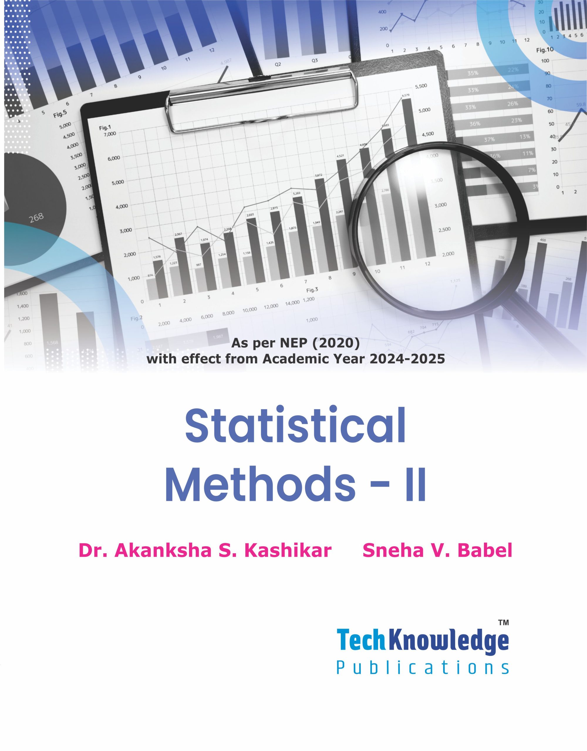 Statistical Methods-II – Techknowledge Publications