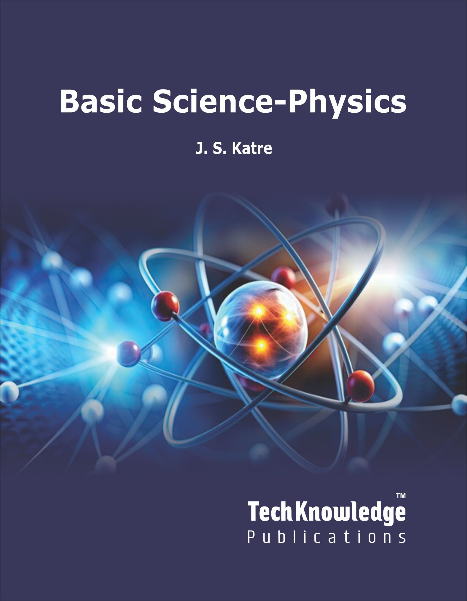 Basic Science – Physics – Techknowledge Publications