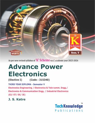 Advance Power Electronics – Techknowledge Publications