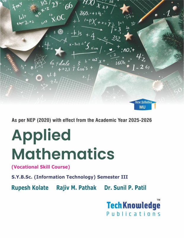Applied Mathematics – Techknowledge Publications