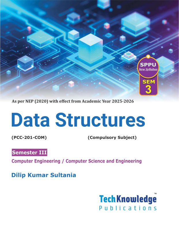 Data Structures – Techknowledge Publications