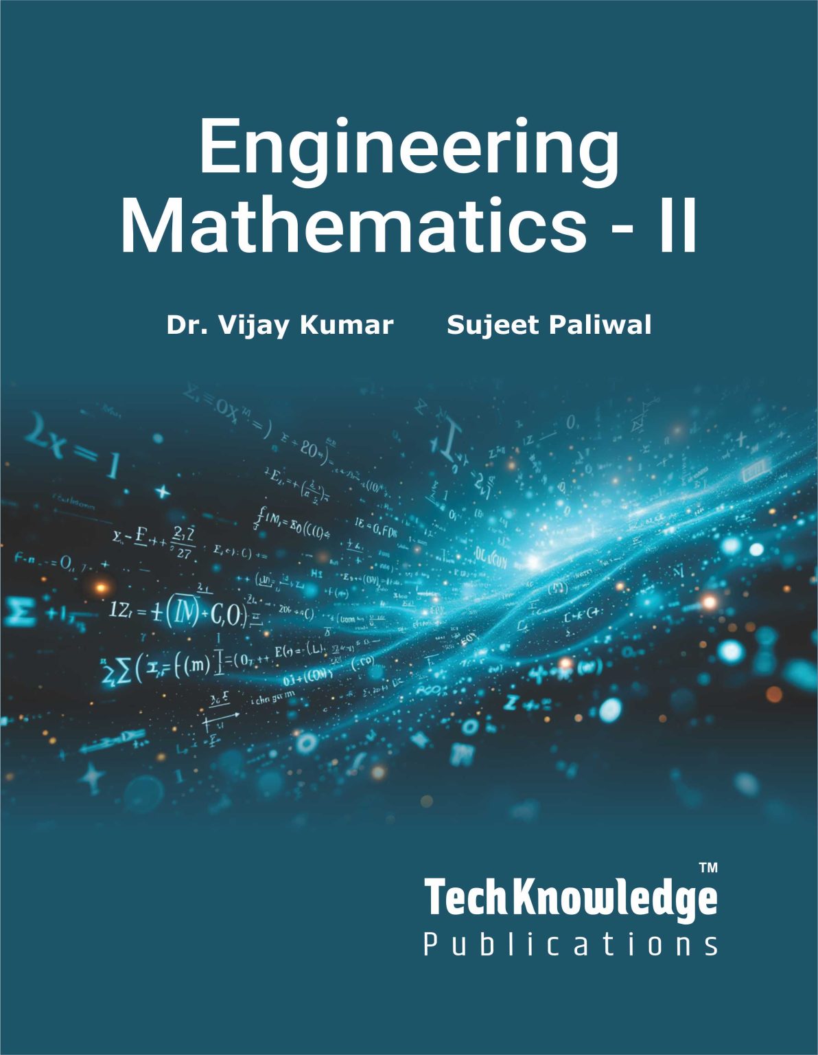 Engineering Mathematics – II – Techknowledge Publications