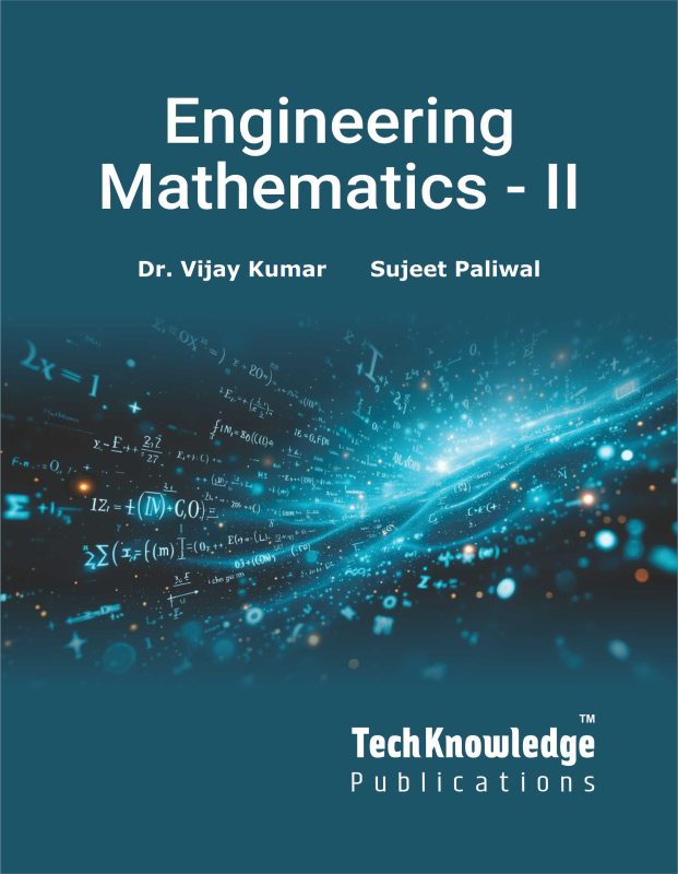 Engineering Mathematics – II – Techknowledge Publications