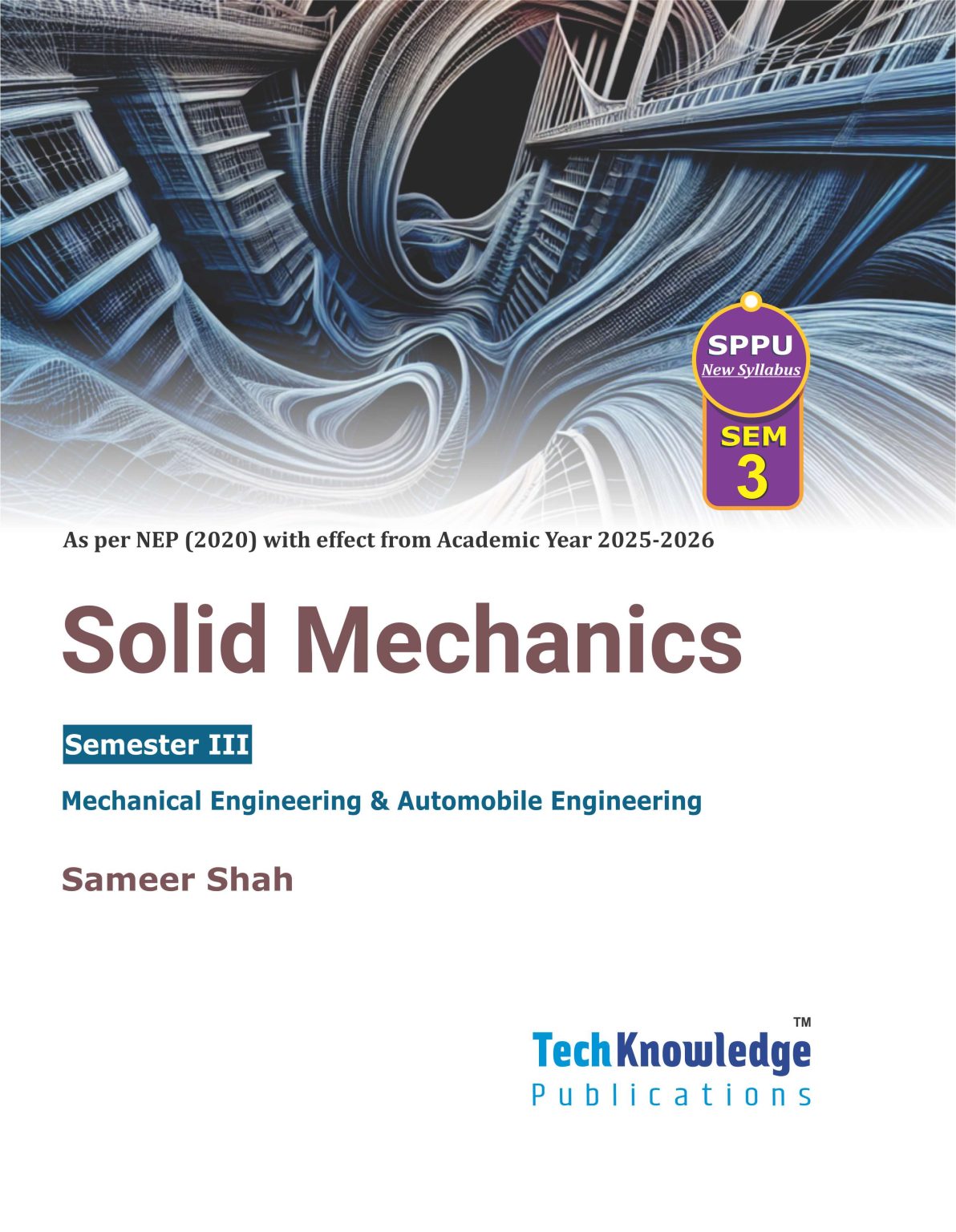 SOLID MECHANICS – Techknowledge Publications