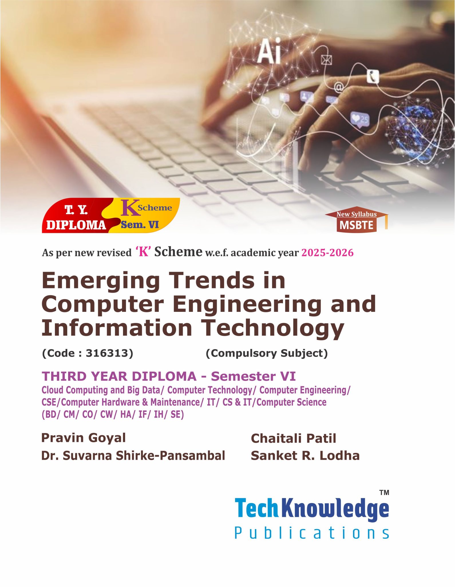 Emerging Trends in Computer Engineering and Information Technology ...